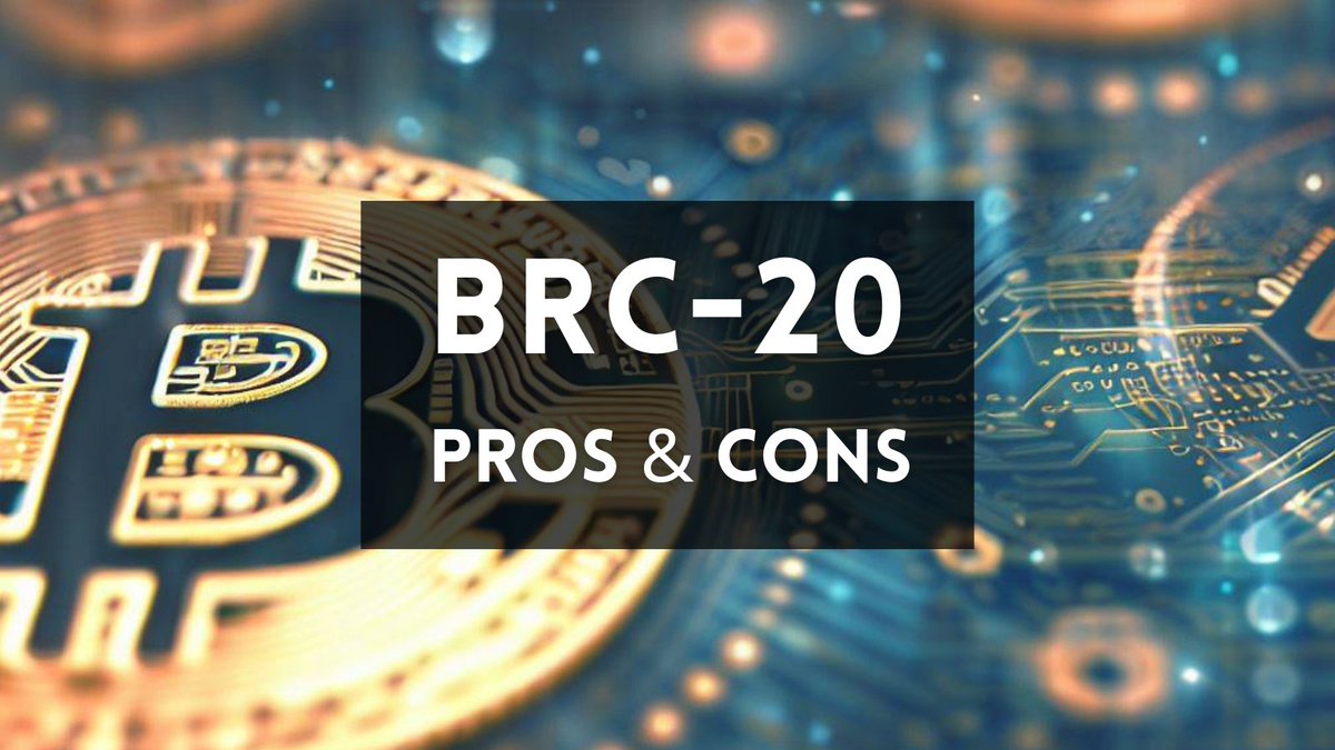 CILLIONAIRE.COM on Twitter: "The #BRC20 token standard is a popular way for individuals and ...