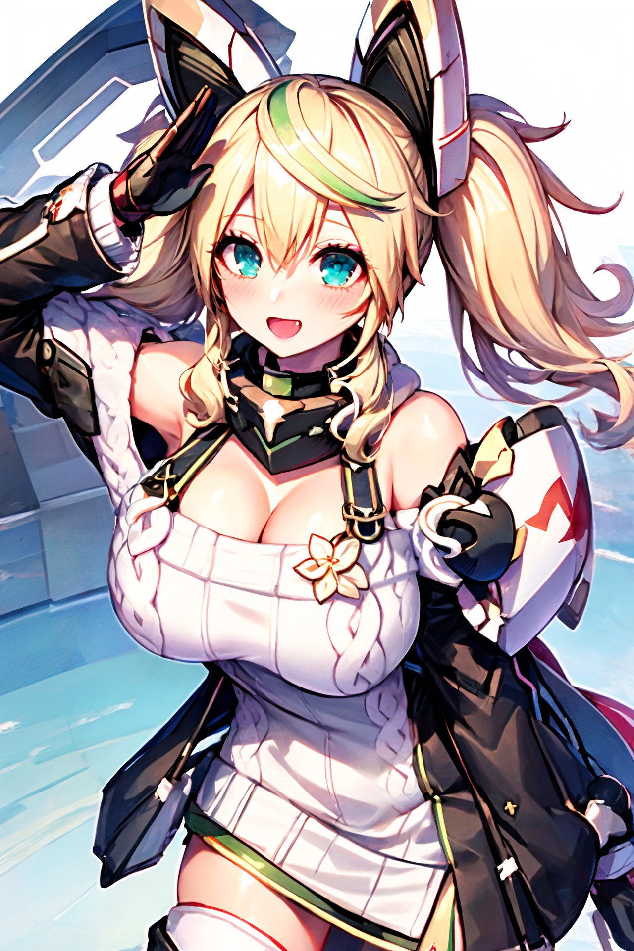 二言三言 on Twitter: "PSO2のジェネちゃんでlora作ってみたけど初めてにしては上出来なのでは？ 過学習気味ではあるがプロンプトでバリエーションは利くので概ね満足😊 #PSO2 ...