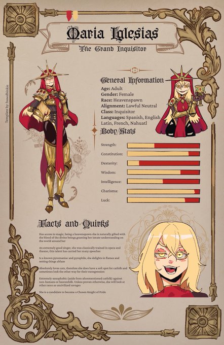 BasedBinkie (Commisions Closed) (@basedbinkie) さんのイラスト・マンガ作品まとめ (94 件 ...