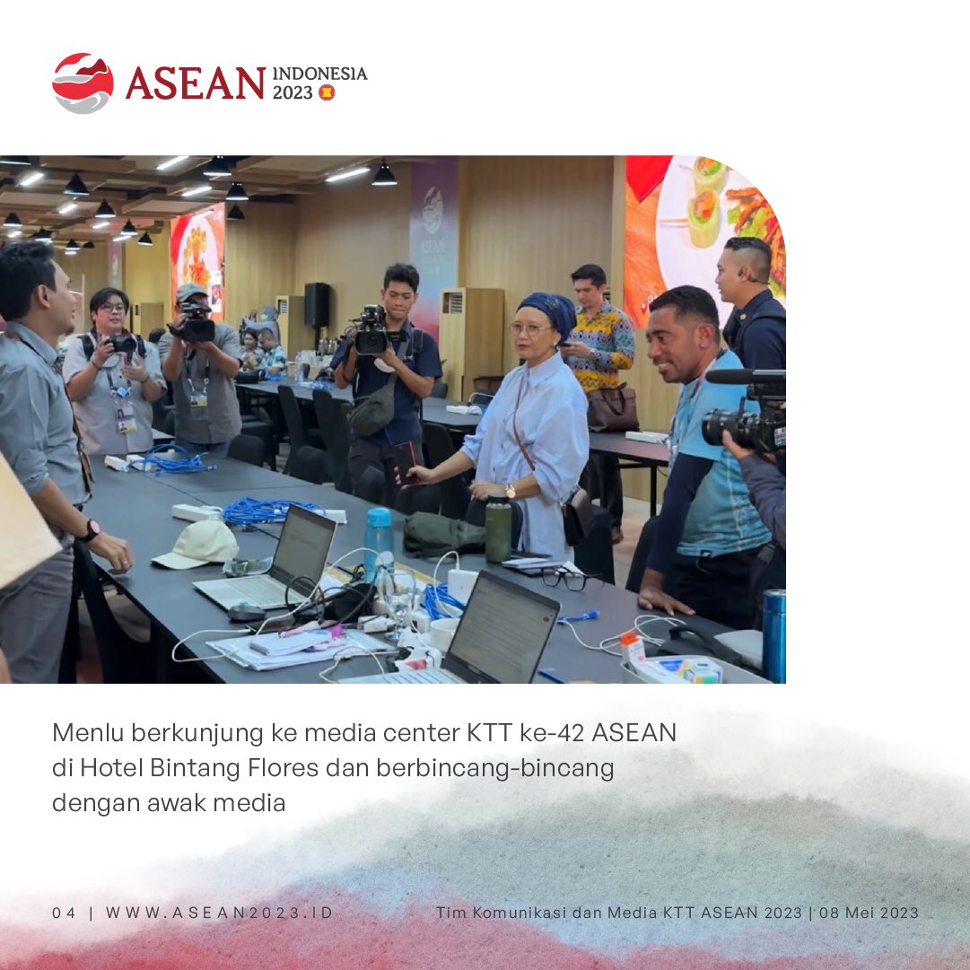 Pariwisata & Ekonomi Kreatif on Twitter: "Ingin tahu lebih banyak mengenai ASEAN dan Keketuaan ...