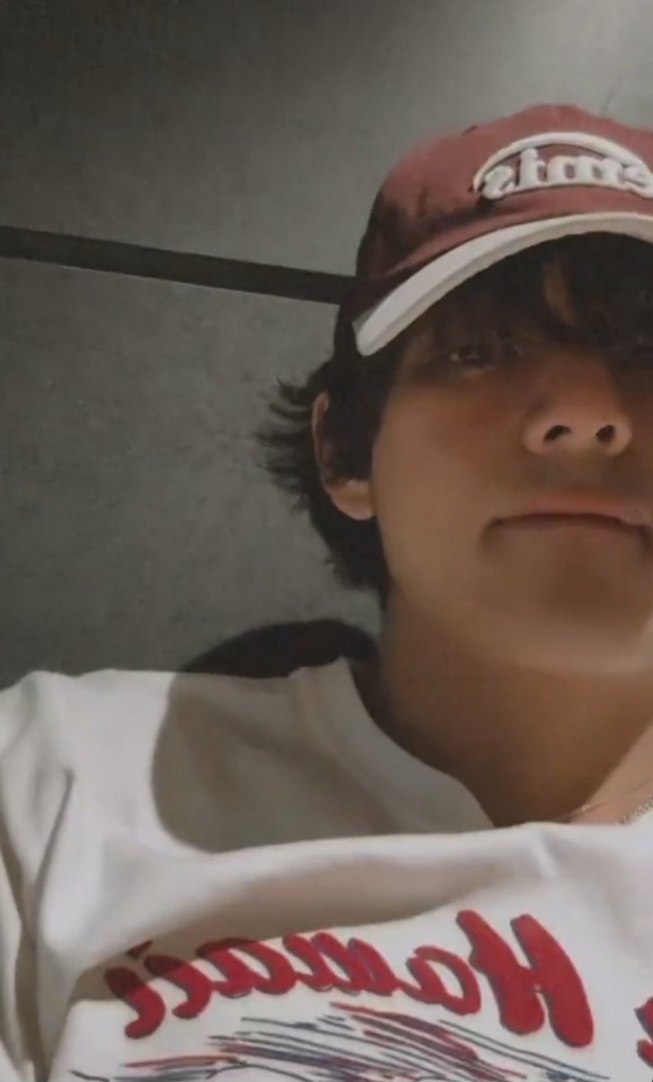 BTS V HOTRENDS on Twitter: "Kim Taehyung BTS V worn in Instagram Story Cap by Emis is Sold Out ...