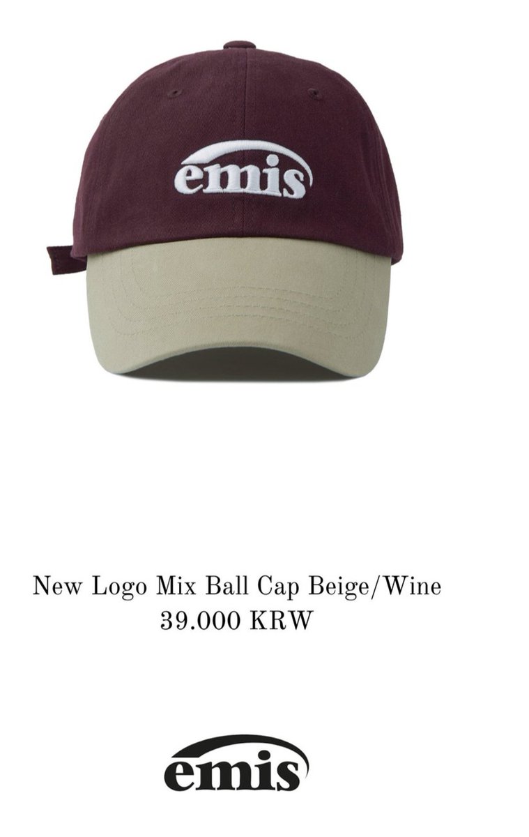 BTS V HOTRENDS on Twitter: "Kim Taehyung BTS V worn in Instagram Story Cap by Emis is Sold Out ...