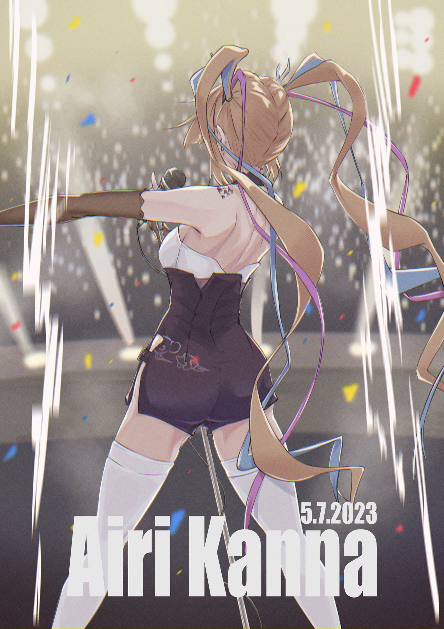 Kitsune Hero on Twitter: "돔 공연 축하해! 🎈 ️💕 #kannart https://t.co/rVICPfjcYO" / Twitter