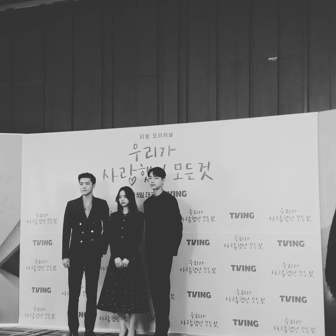 SEHUN FOLDER on Twitter: "RT @milkteus: 230508 film director instagram update with sehun 📸 the ...