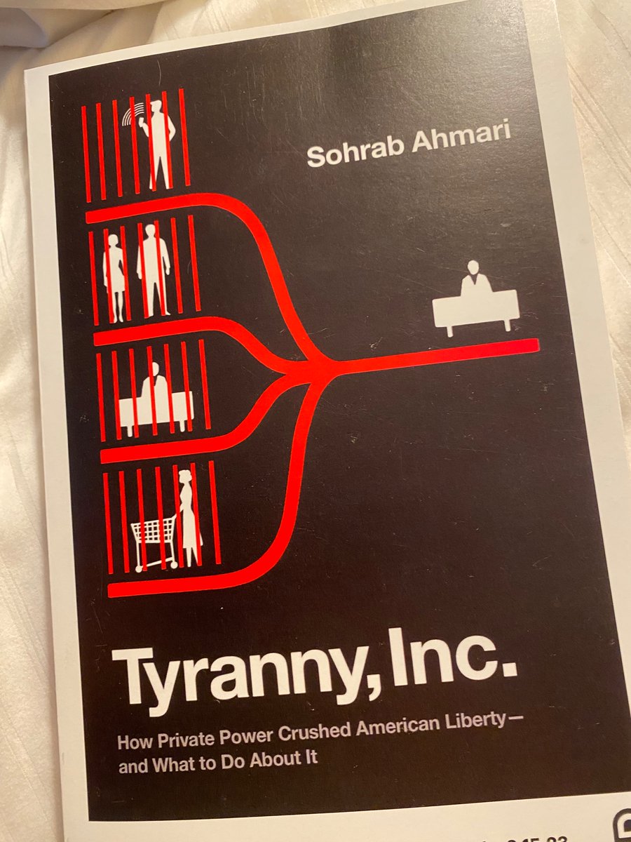 Matt Stoller on Twitter: "About to read… https://penguinrandomhouse.com/books/708057/tyranny-inc ...