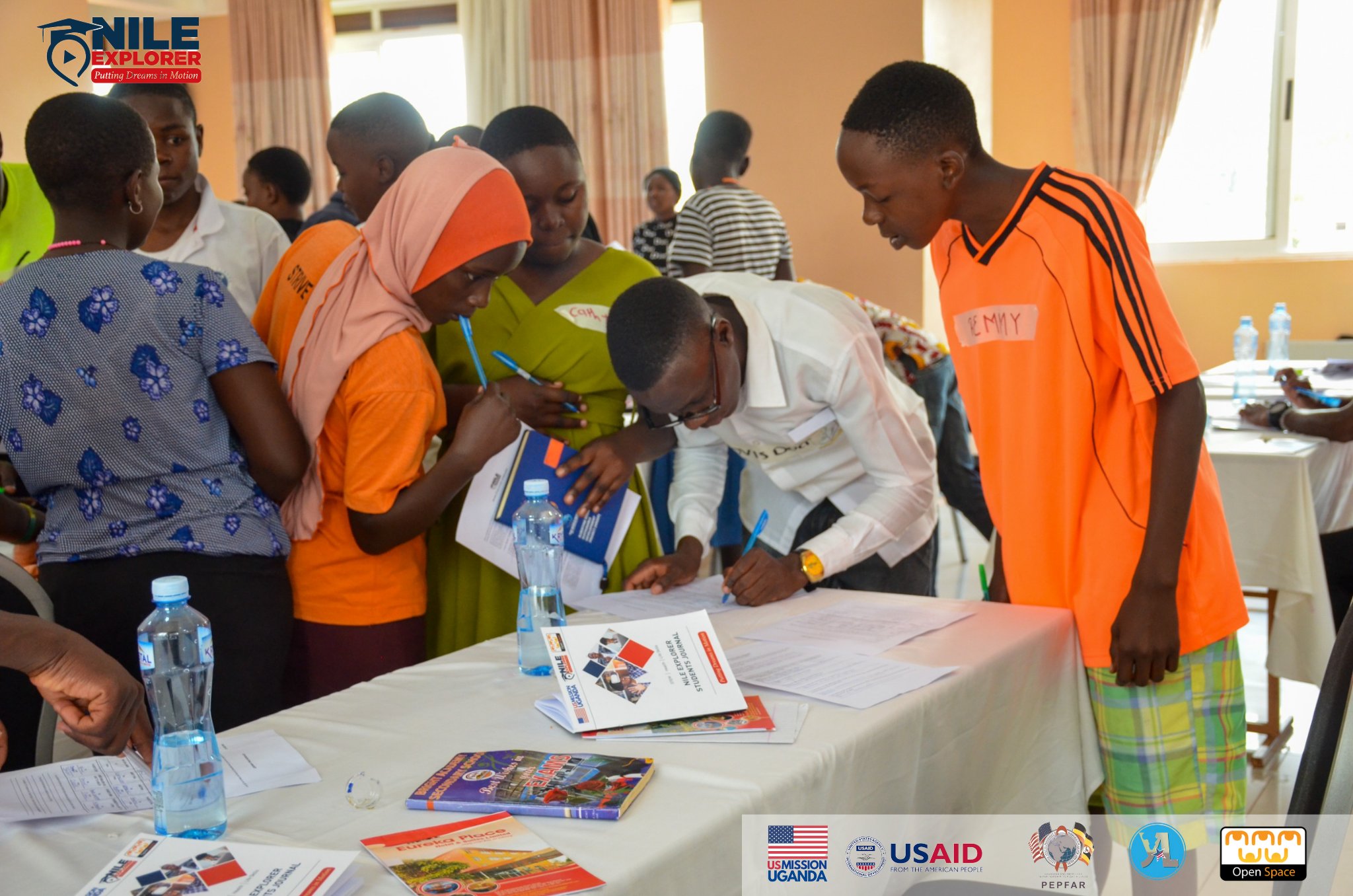 The Nile Explorer Bus 3.0 (@Nile_Explorer) / Twitter