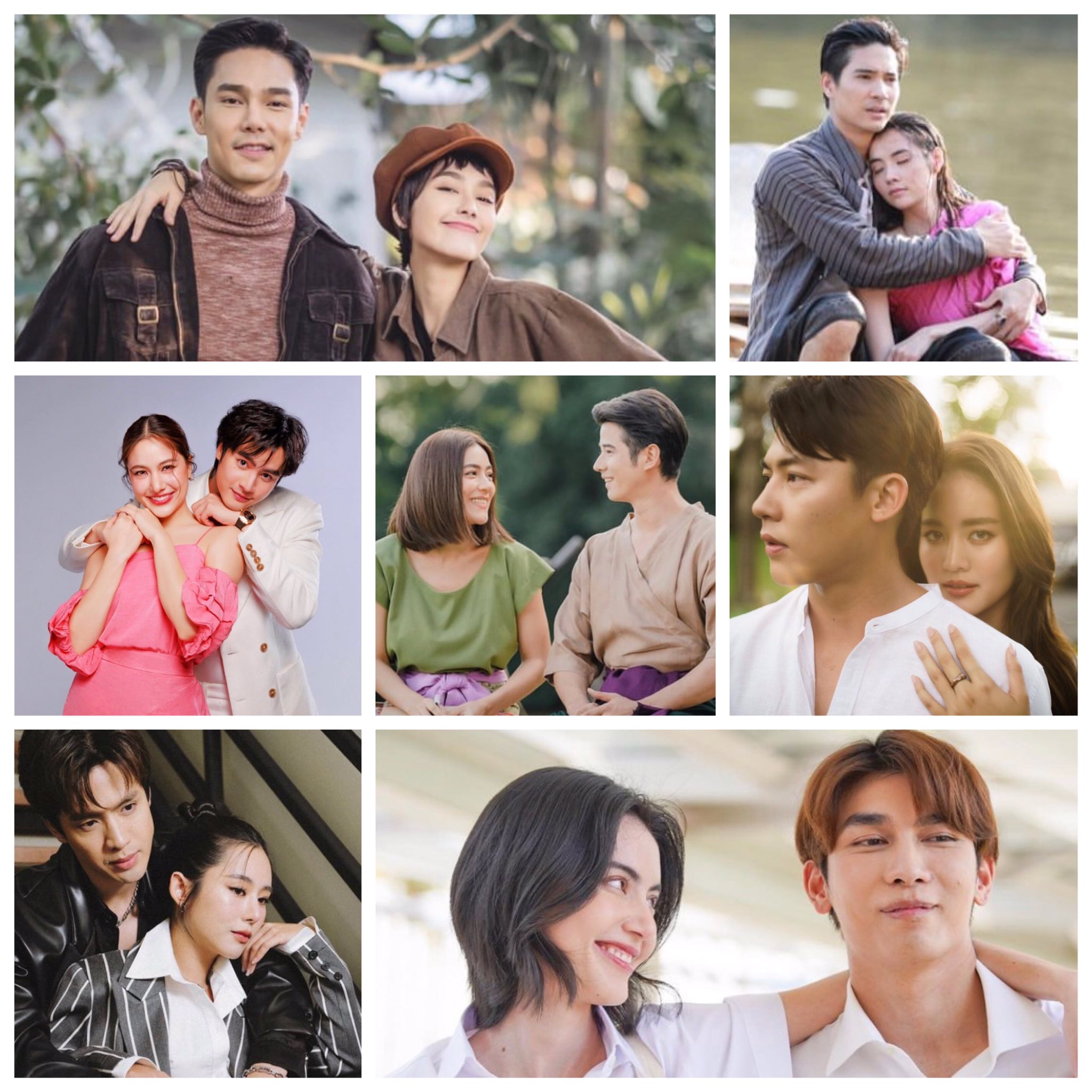 Thai Update on Twitter: "The Top 6 Highest Rating Prime Time Dramas For The 1st Week of May 2023 ...