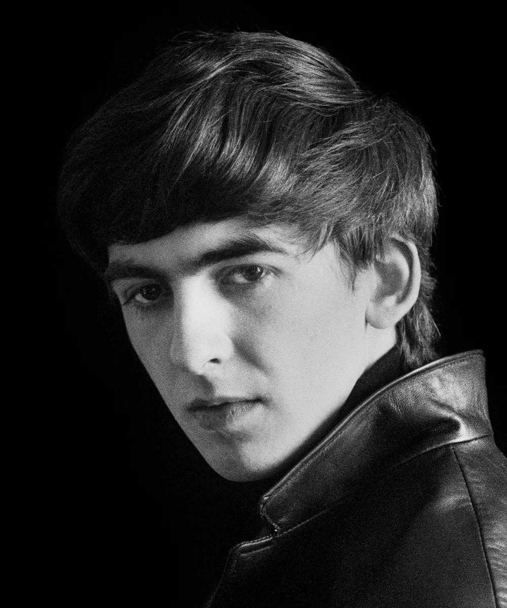Young George Harrison