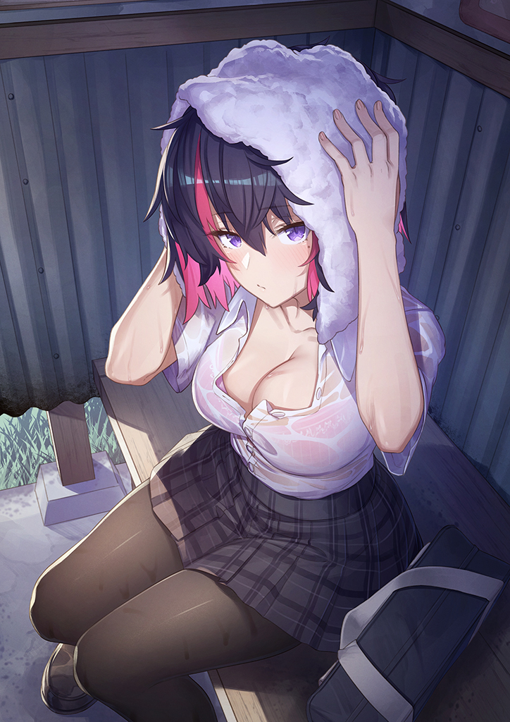 伊吹のつ on Twitter: "【Melonbooks Girls Collection 2023GW】 引き続き、メロンブックスさんのこちらの企画に参加させていただいております。 2次 ...