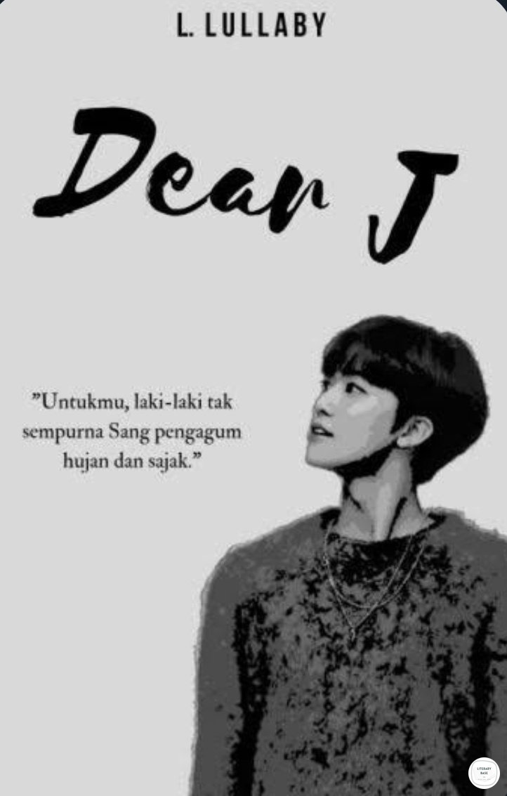Literary Base on Twitter: "/lt Guys ada yg pre🫶🏻 buku DEAR J cover di bawah ini?🥺 Yang bisa oren ...