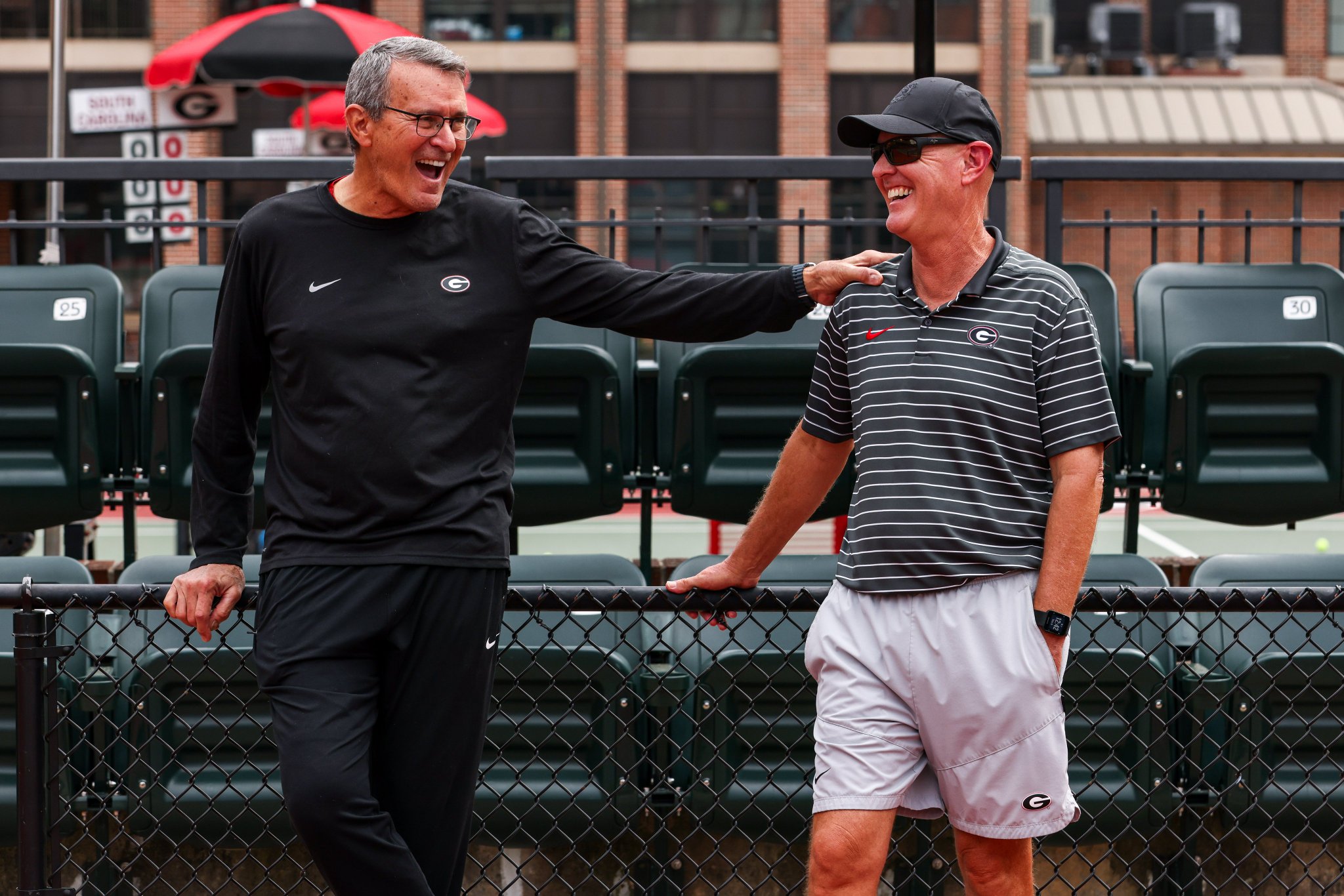 NIIC Selections, UMBC Cut, Top 20 College Tennis Facilities | Bobby ...