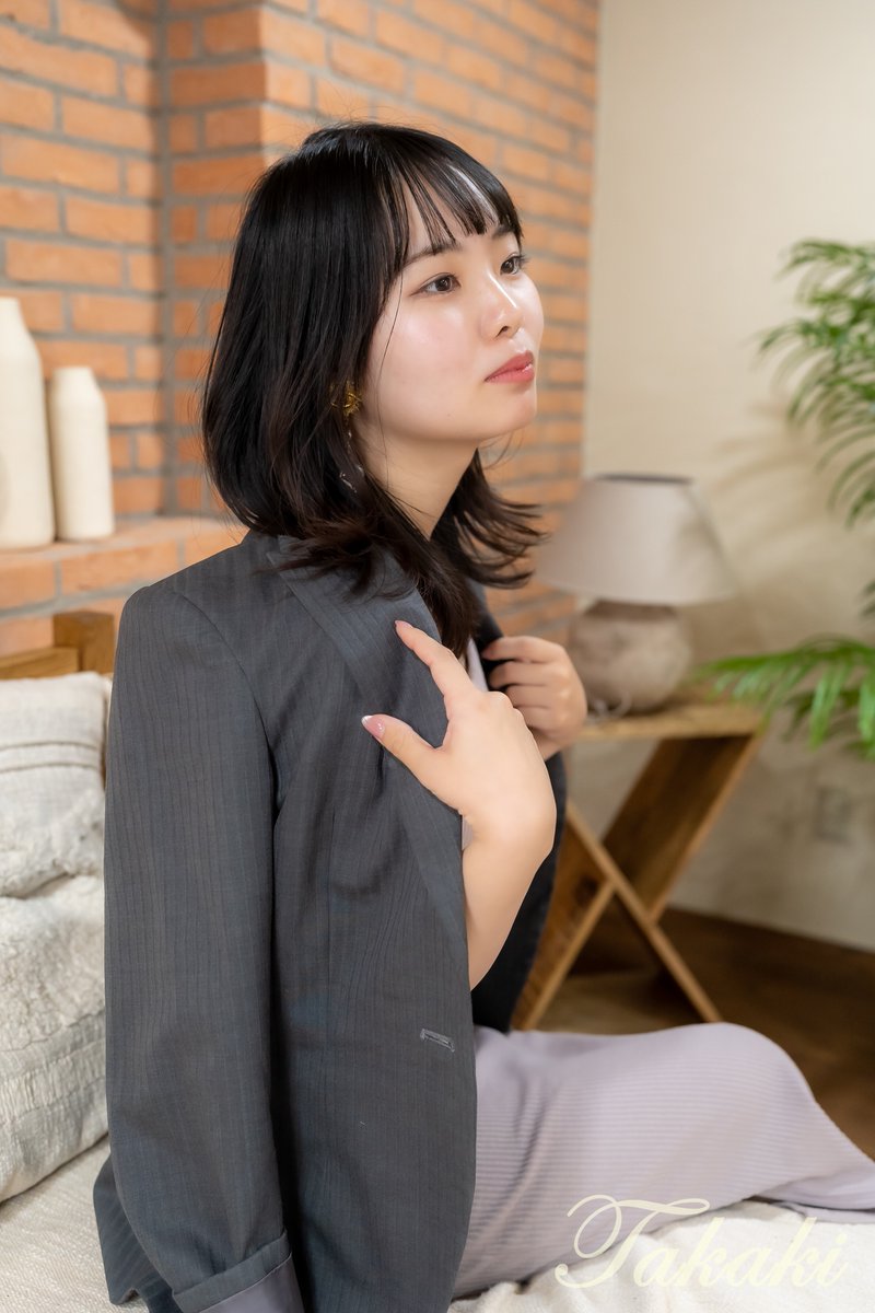 𝓣𝓪𝓴𝓪𝓴𝓲 on Twitter: "～ 藍色企画17回目 ～ Vol.3 model：#藍色 さん @papikosu0124 Location：スタジオポルト"