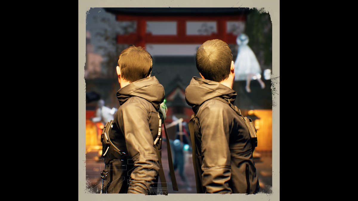 minami🌏 on Twitter: "RT @AMS_129: めちゃ良い… #GhostwireTokyo"