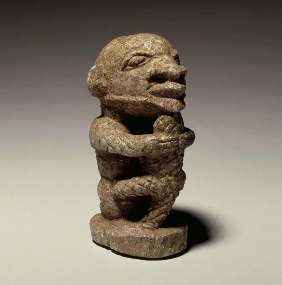 @AndTartary and antiquity on Twitter: "One of the most unusual artifacts found in West Africa ...