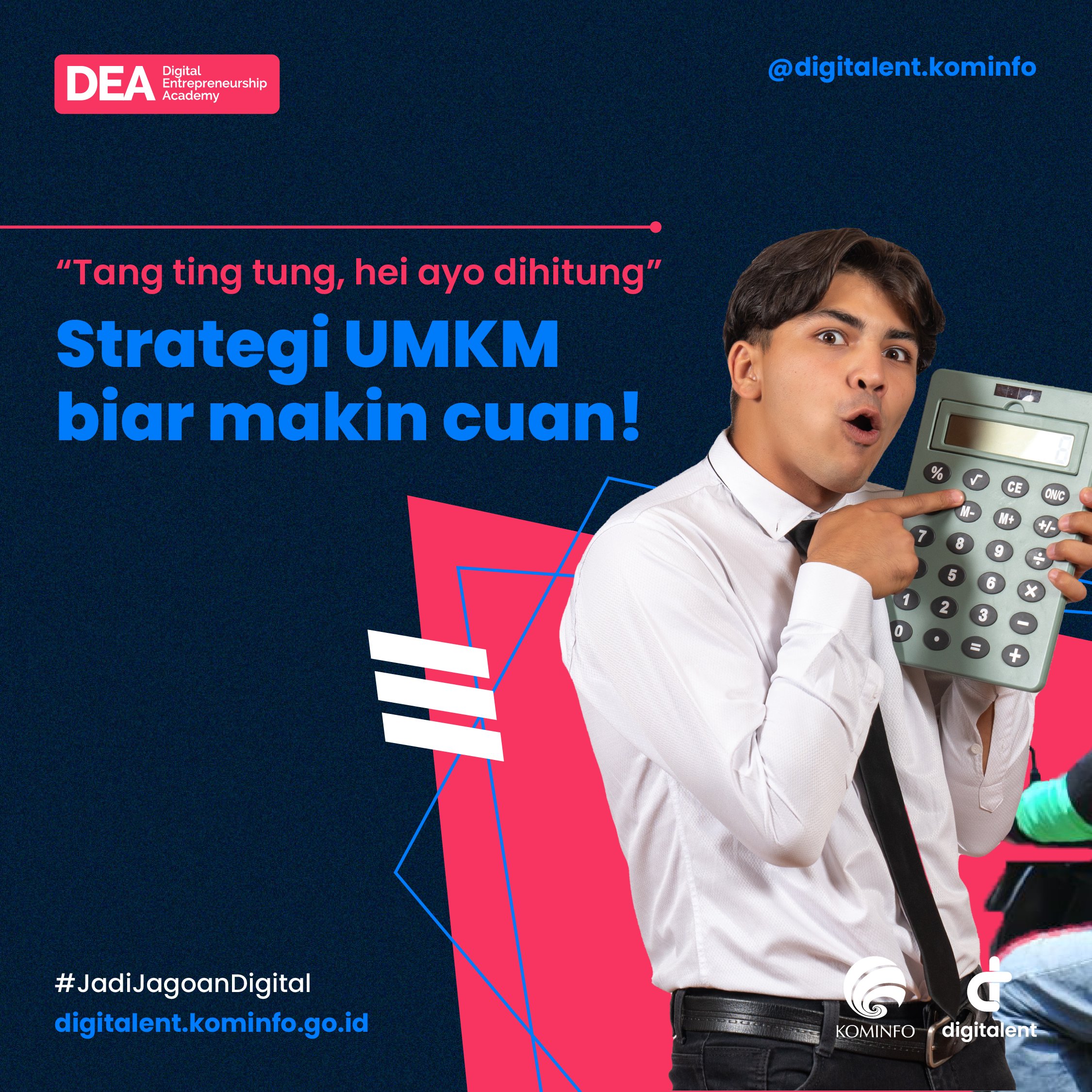 Digital Talent Scholarship (@DTS_kominfo) / Twitter