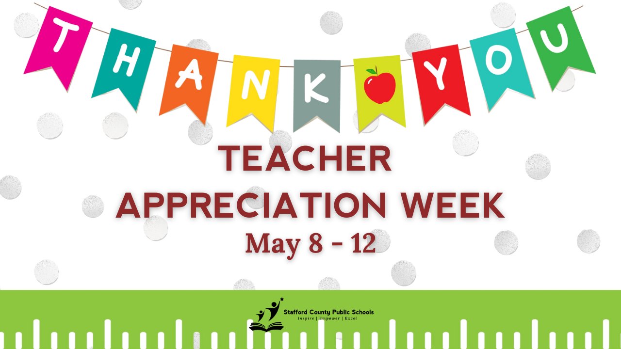 Teacher Appreciation Week 2022 Clipart