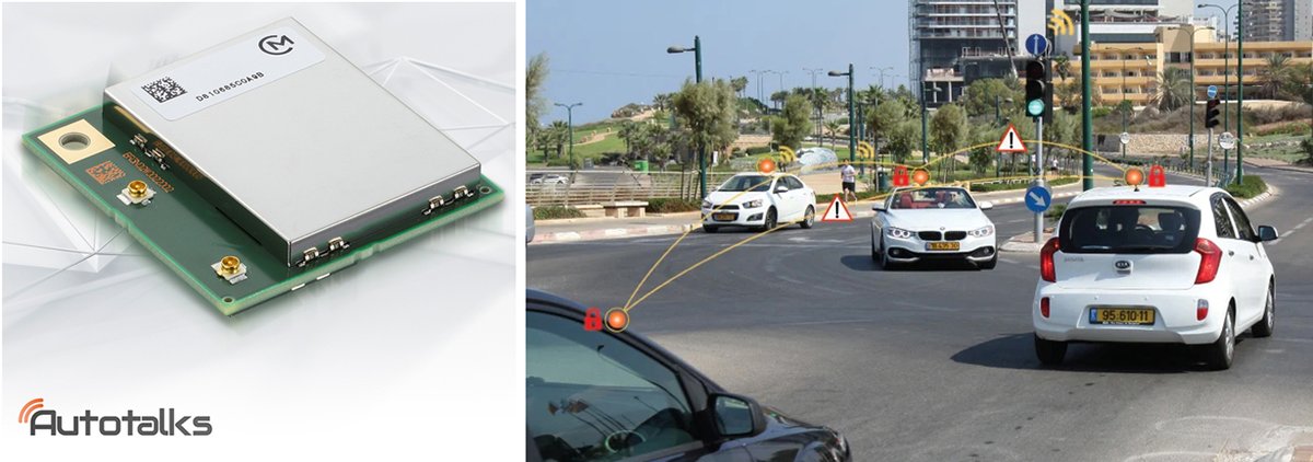 Autocar Professional on Twitter: "Qualcomm to acquire V2X semiconductor major Autotalks ...