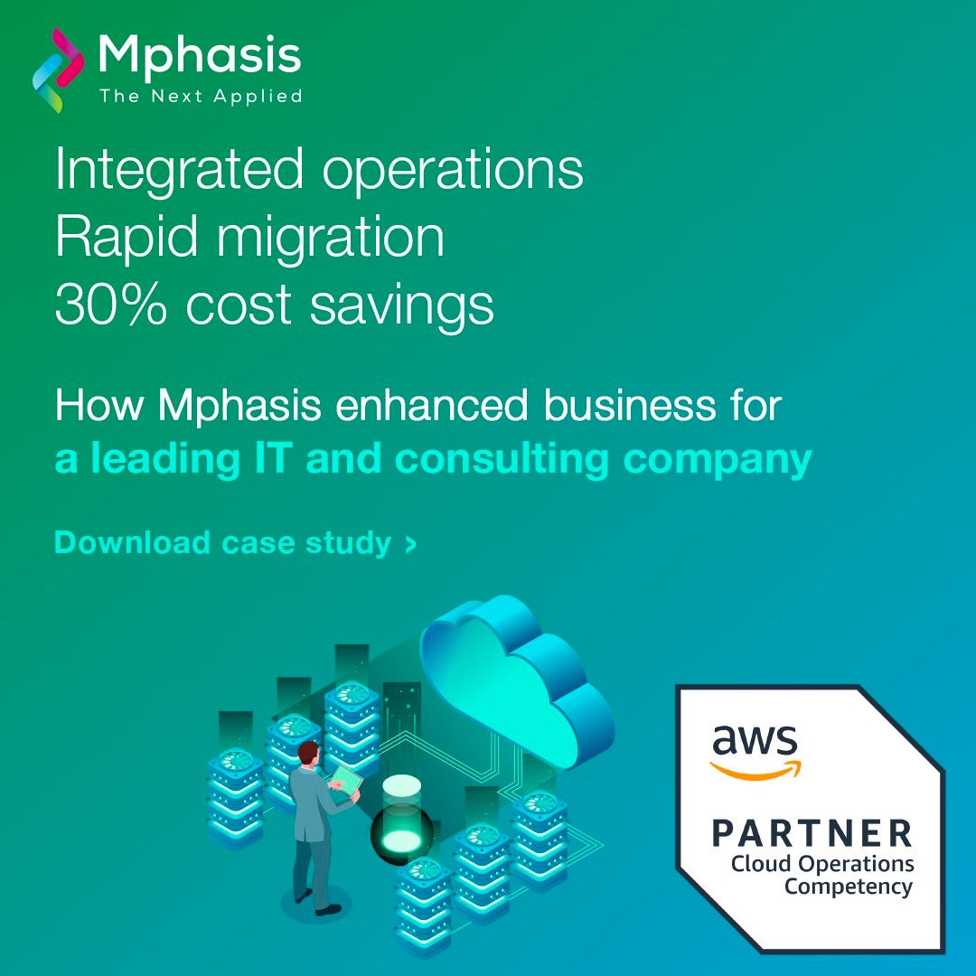 Mphasis on Twitter: "Alight Solutions wanted to optimize delivery processes and integrate ...
