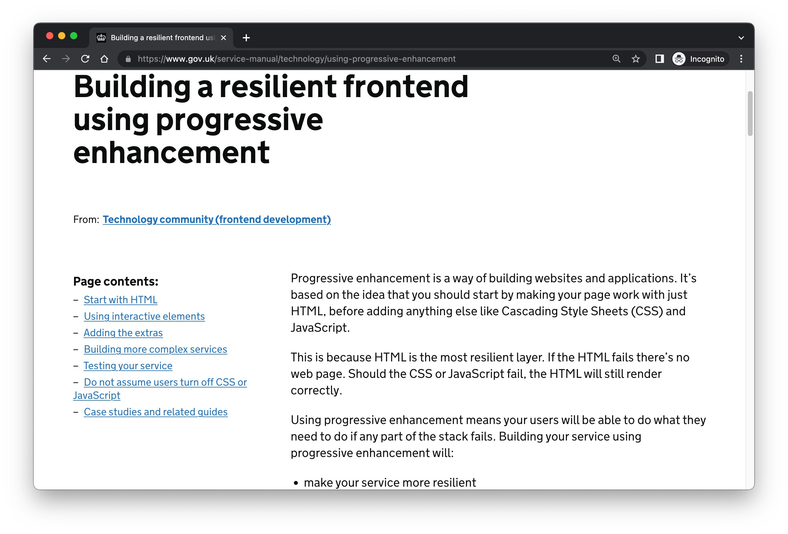 Umar Hansa on Twitter: "Seeing lots of JavaScript framework discussions. I highly recommend ...