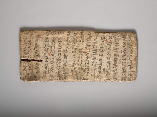 History Defined On Twitter 4000 year old Writing Board By An Egyptian history-defined-on-twitter-4000-year-old-writing-board-by-an-egyptian