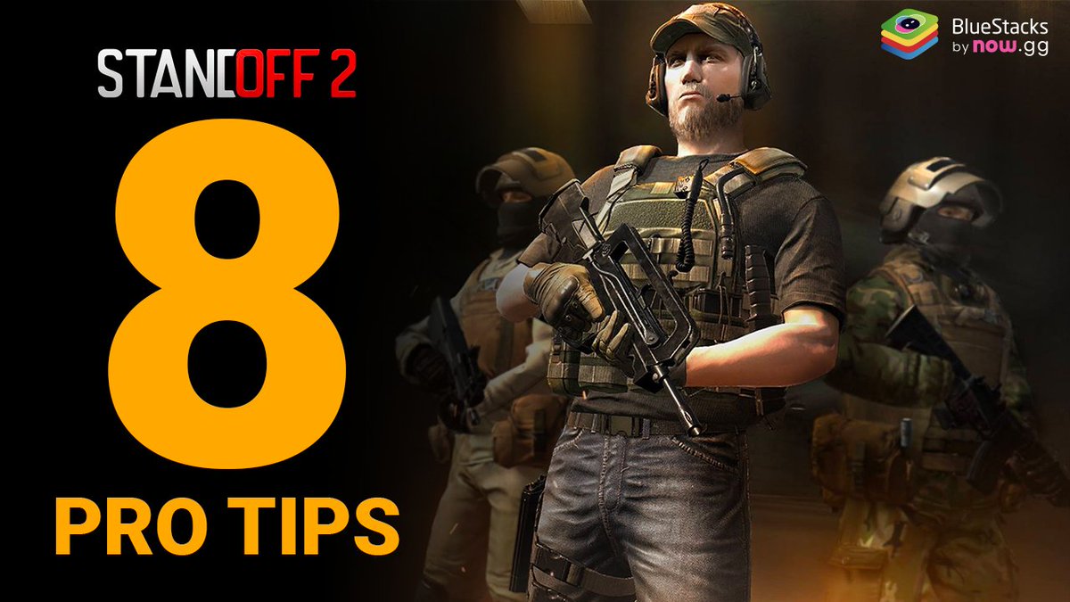 BlueStacks on Twitter: "🔥🎮 Ready to become a @so2_official pro? Check out these 8 Pro Tips from ...