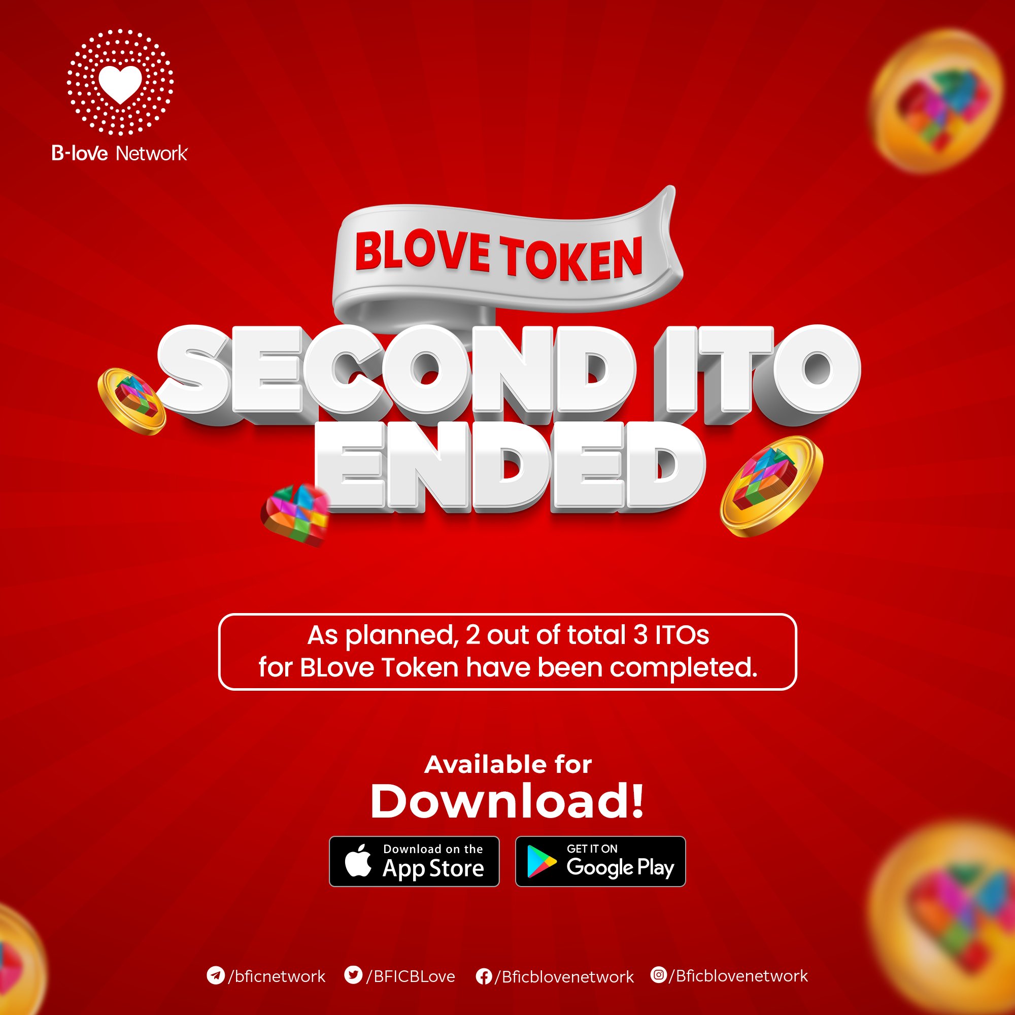 BFIC BLove Network (@BFICBINDONESIA) / Twitter