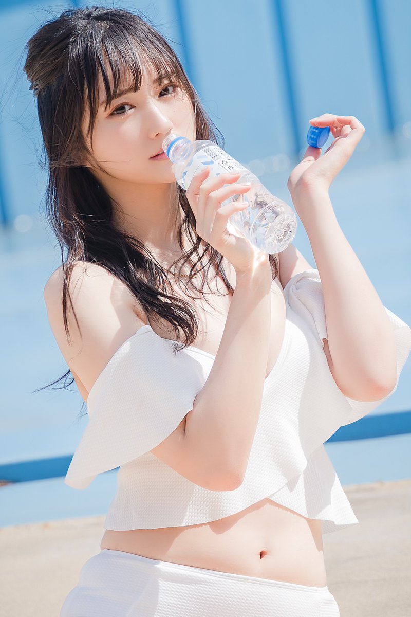 七海ソラ on Twitter: "20230429 近代麻雀水着祭 3部 そよんさん(@soyon_1231 ) ※掲載確認済 #そよん #近代麻雀水着祭2023"