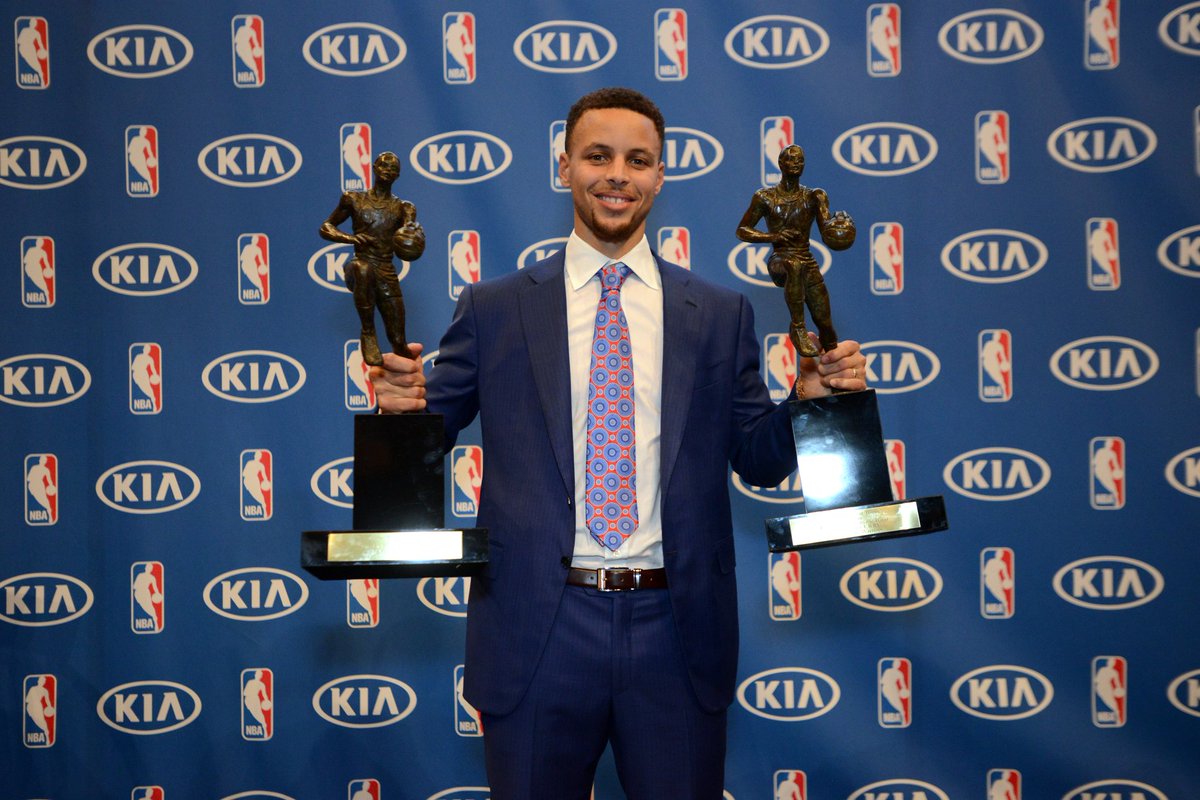 Sexto Hombre On Twitter La Temporada Del Mvp Unánime De Stephen Curry