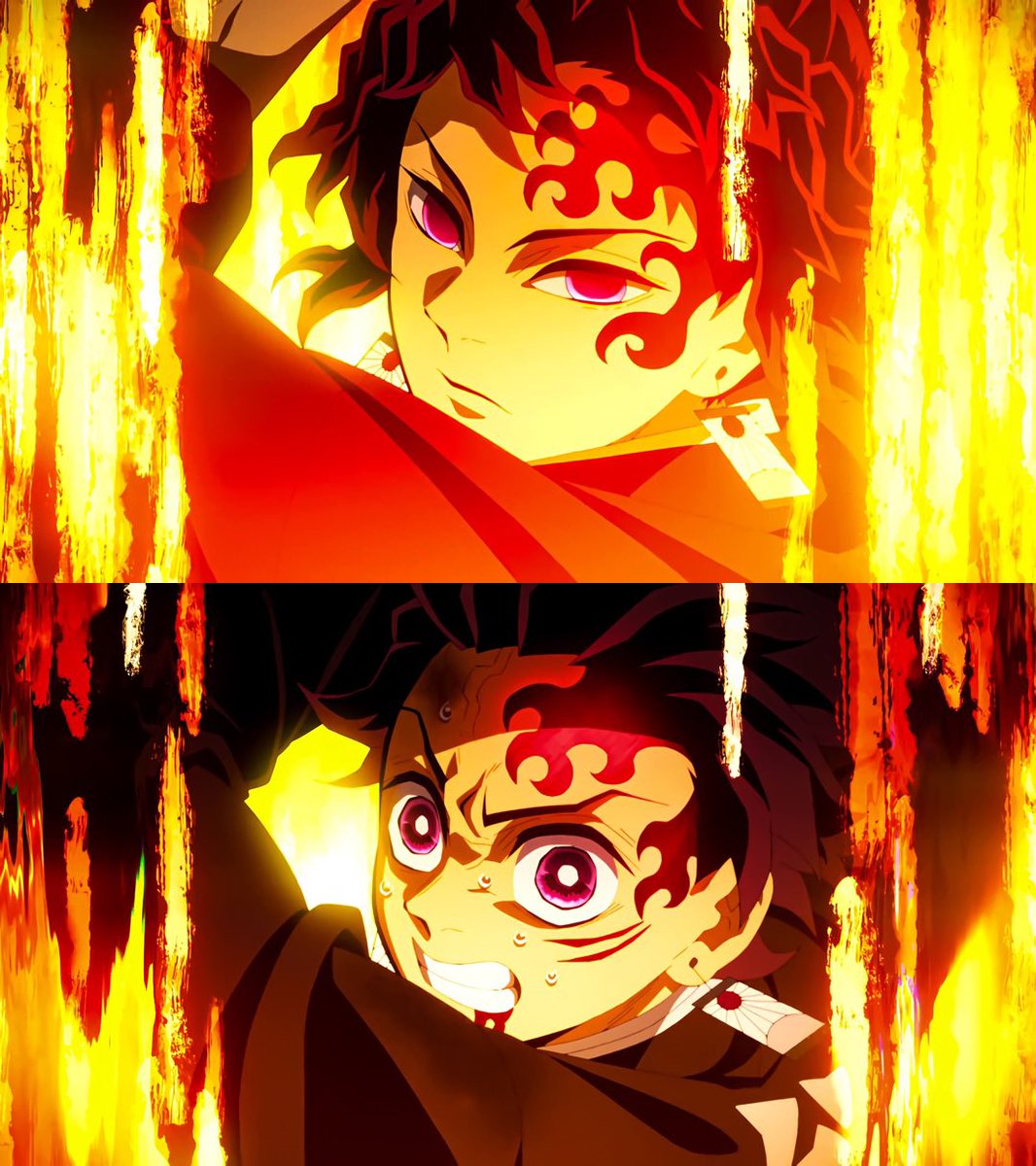 竈門炭治郎 「 Demon Slayer」|Animeのイラスト