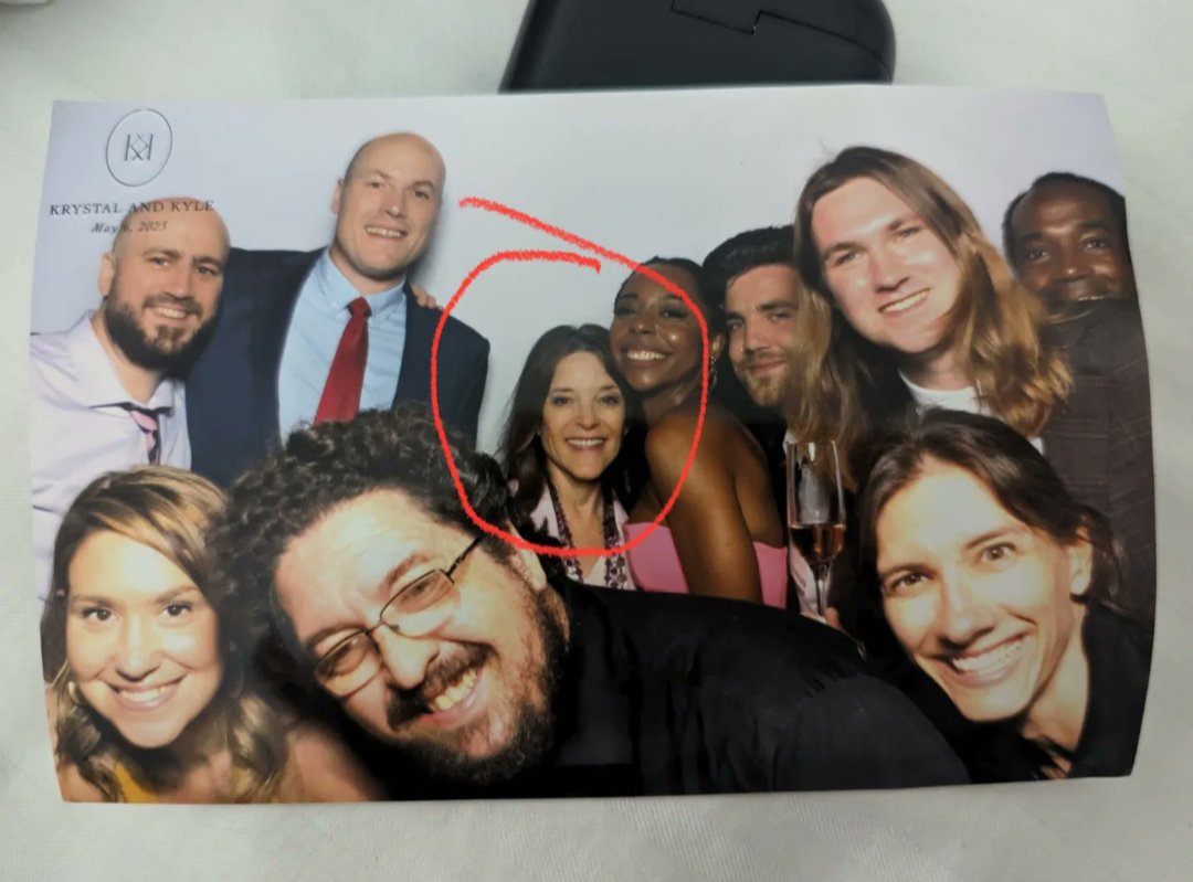 Krystal Ball Husband