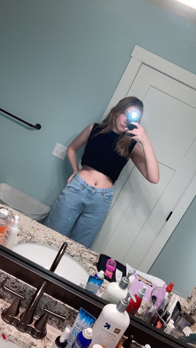 Via On Twitter I Rarely Wear Crop Tops But Midriff Monday Is A Must