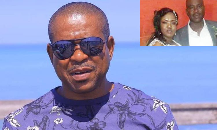 The Namibian on Twitter: "“After she got married we realised this girl had entered into chaos ...