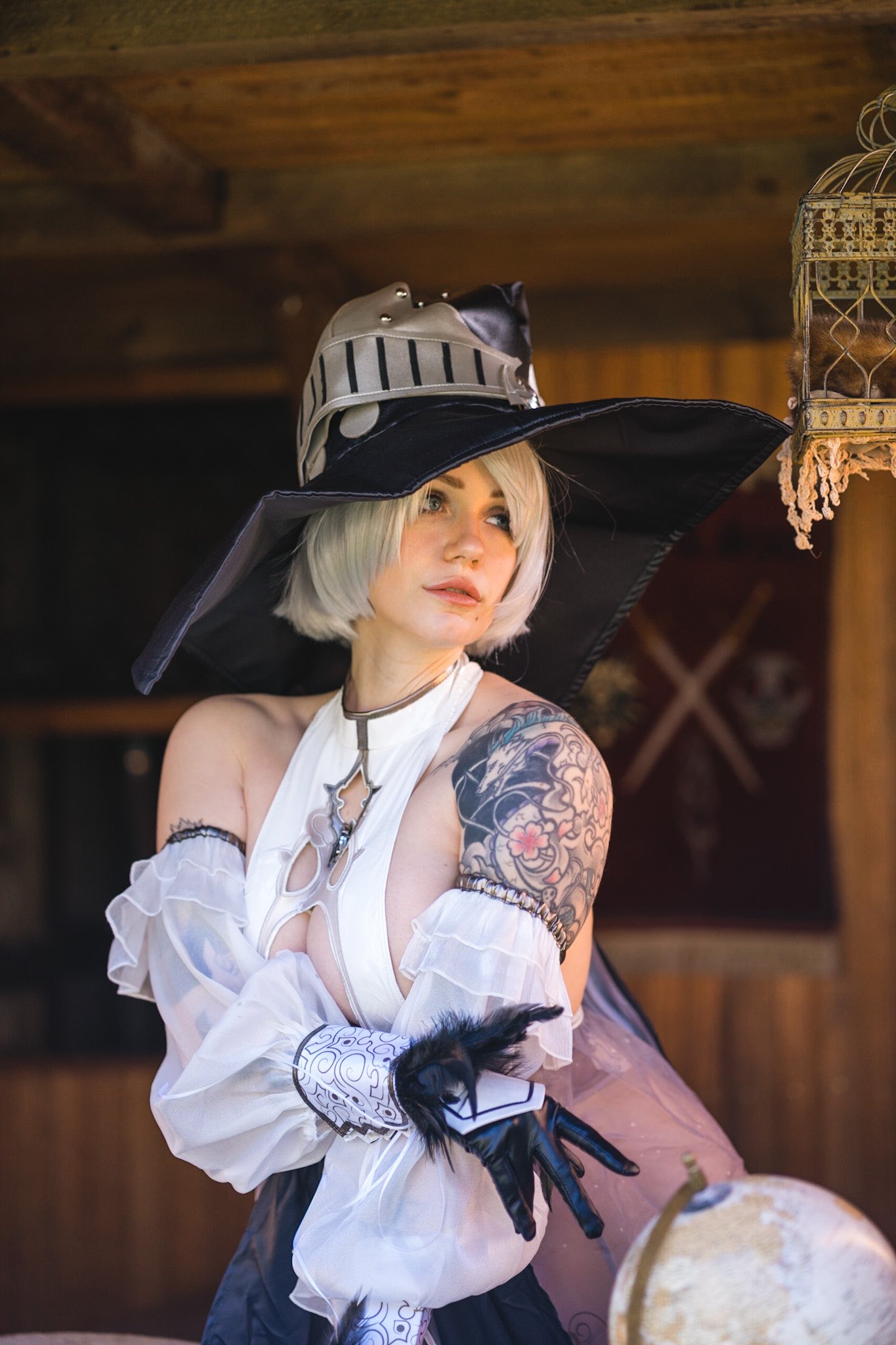 Lewdnakia on Twitter: "2B Caster I have so many awesome 2B Shootings planned and I am beyond ...