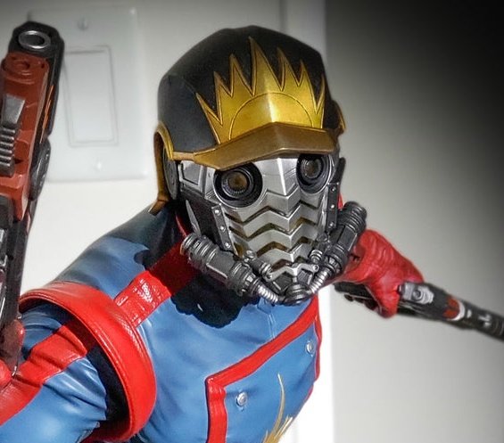 Star Lord Mask Comics