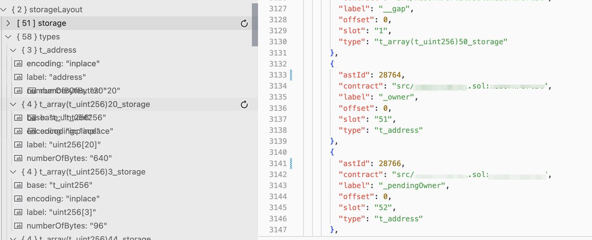 Noy on Twitter: "(6/10) 在调用 upgradeTo 之前手动检查 implementation 合约存储槽，hardhat-deploy(https://github ...