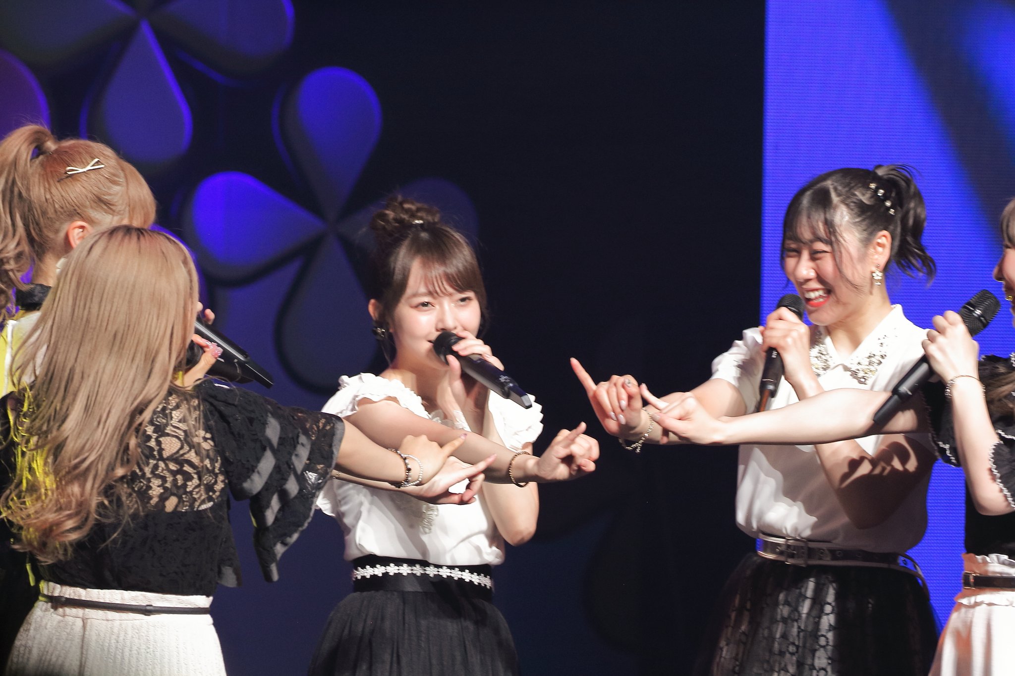 中年おじさん（温85F） on Twitter: "君について #SKE48春のチームコンサート2023 #SKE48 #TeamE #相川暖花 #井田玲音名 #熊崎晴香 #菅原茉椰 #高畑結 ...