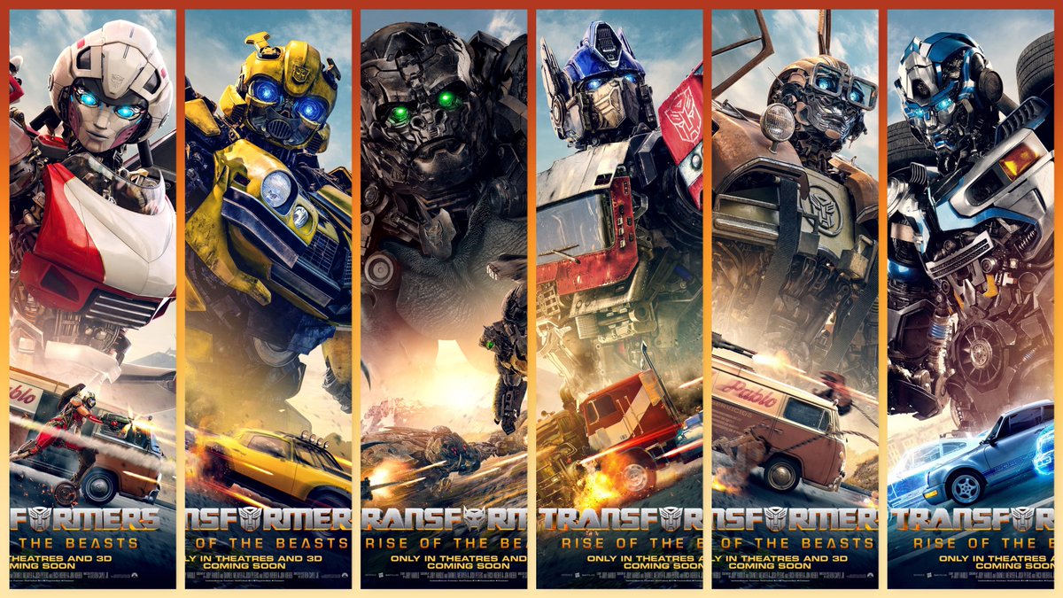 Transformers 4 Movie Poster