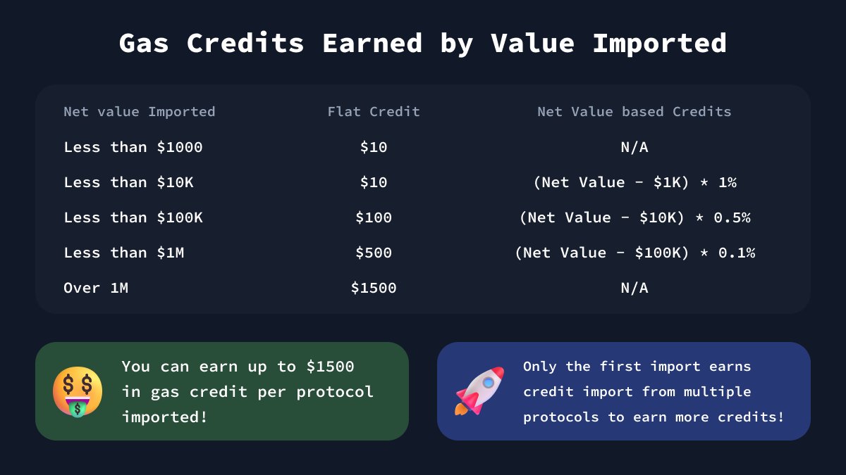 Thread by @Instadapp on Thread Reader App – Thread Reader App