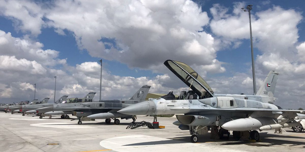 Turan Oguz on Twitter: "🇹🇷🇦🇿🇦🇪🇬🇧🇶🇦🇵🇰 Uluslararası Anadolu Kartalı - 2023/2 Eğitimi’ne katılan ...