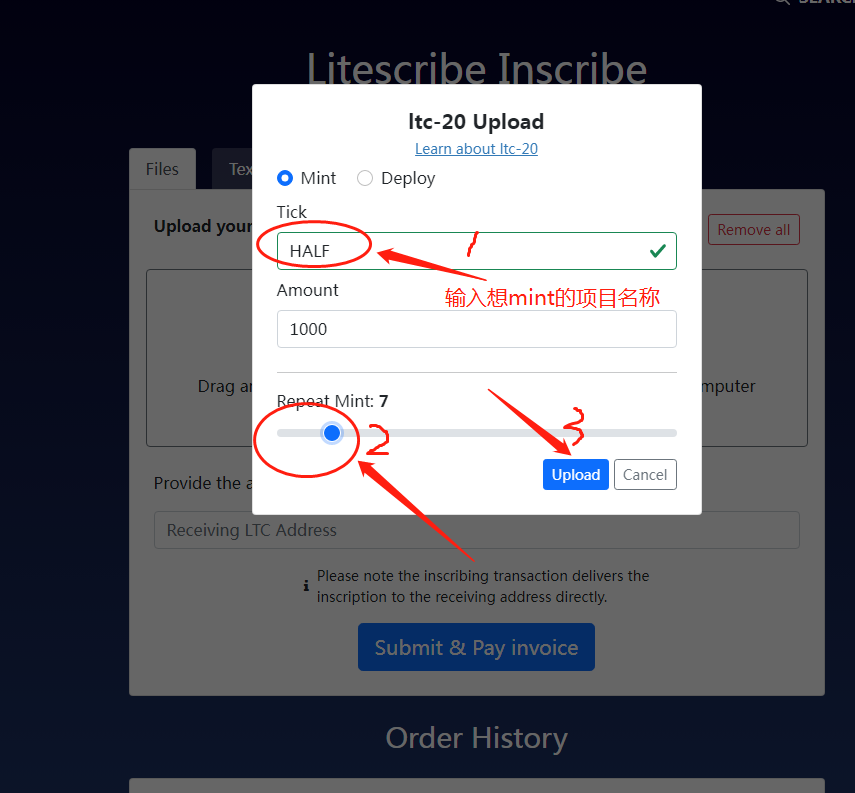 Bitknow/ 🦇🔊 on Twitter: "没玩过BRC20的建议入门从LTC20开始，成本低，速度快，目前还是非常早期，mint 100%的也就30来个： 进度条：https ...