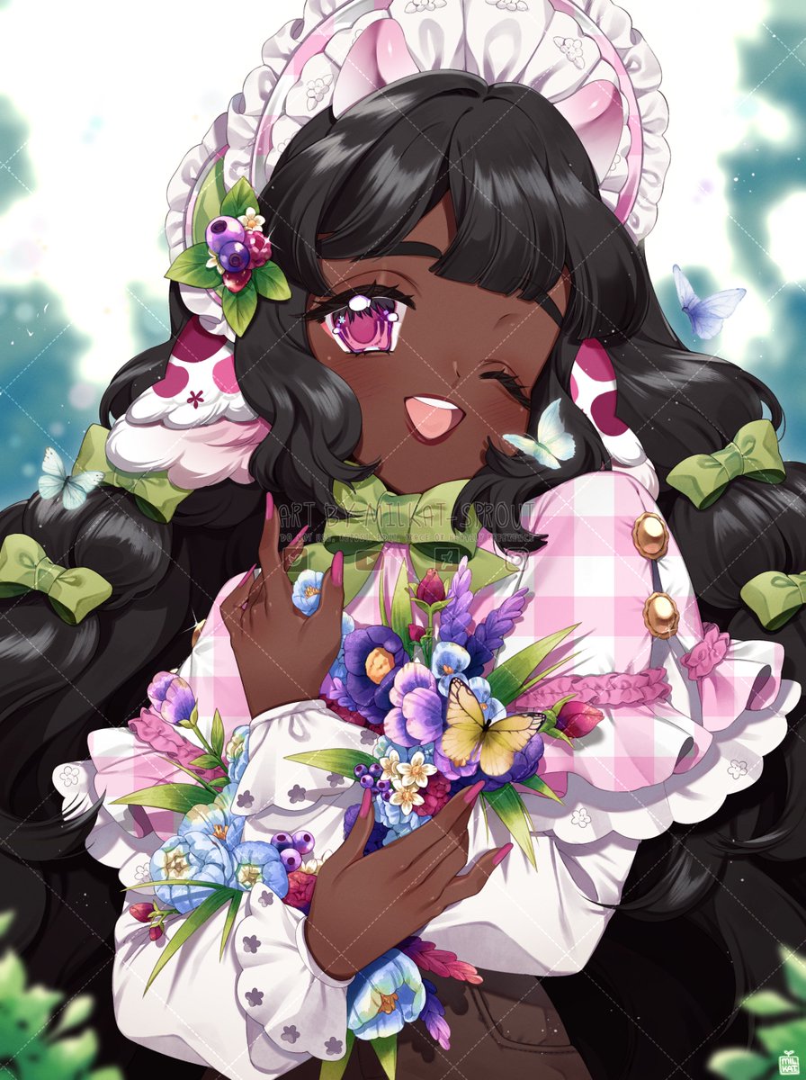 milkat-sprout |🌱| @ VGen! (@milkat_sprout) さんのイラスト・マンガ作品まとめ (2 件) - Twoucan