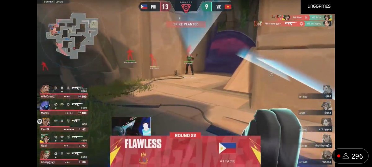 Esports ID - Valorant SEA on Twitter: "[VALORANT SEA GAMES 2023] Group Stage BO1 Match #7 🇵🇭 ...