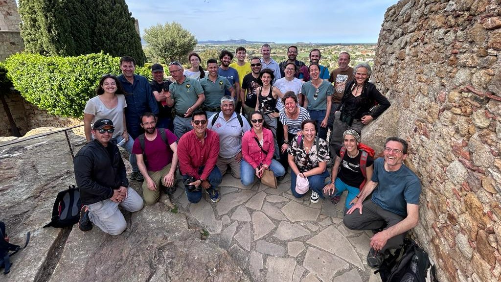 FIRE-ADAPT on Twitter: "🔥De esta manera acabamos el encuentro en el #StudyHub de España. 🤝 ...