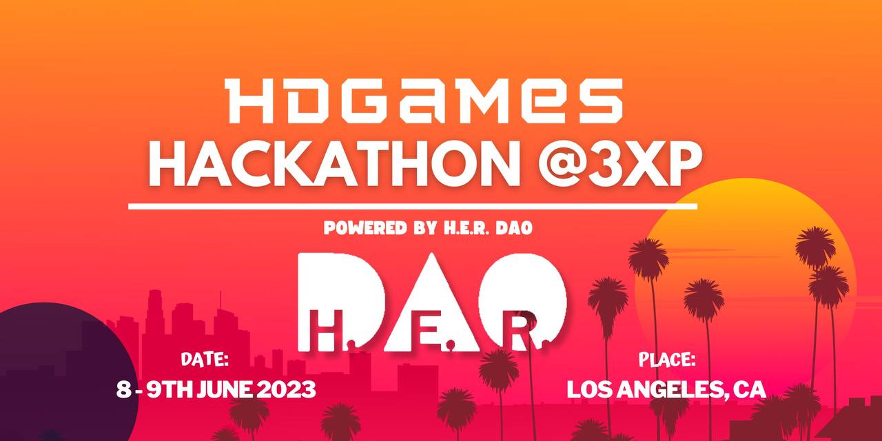 3XP Web3 Gaming Expo - Powered by Game7 on Twitter: "We are proud to announce @_HerDAO as the ...