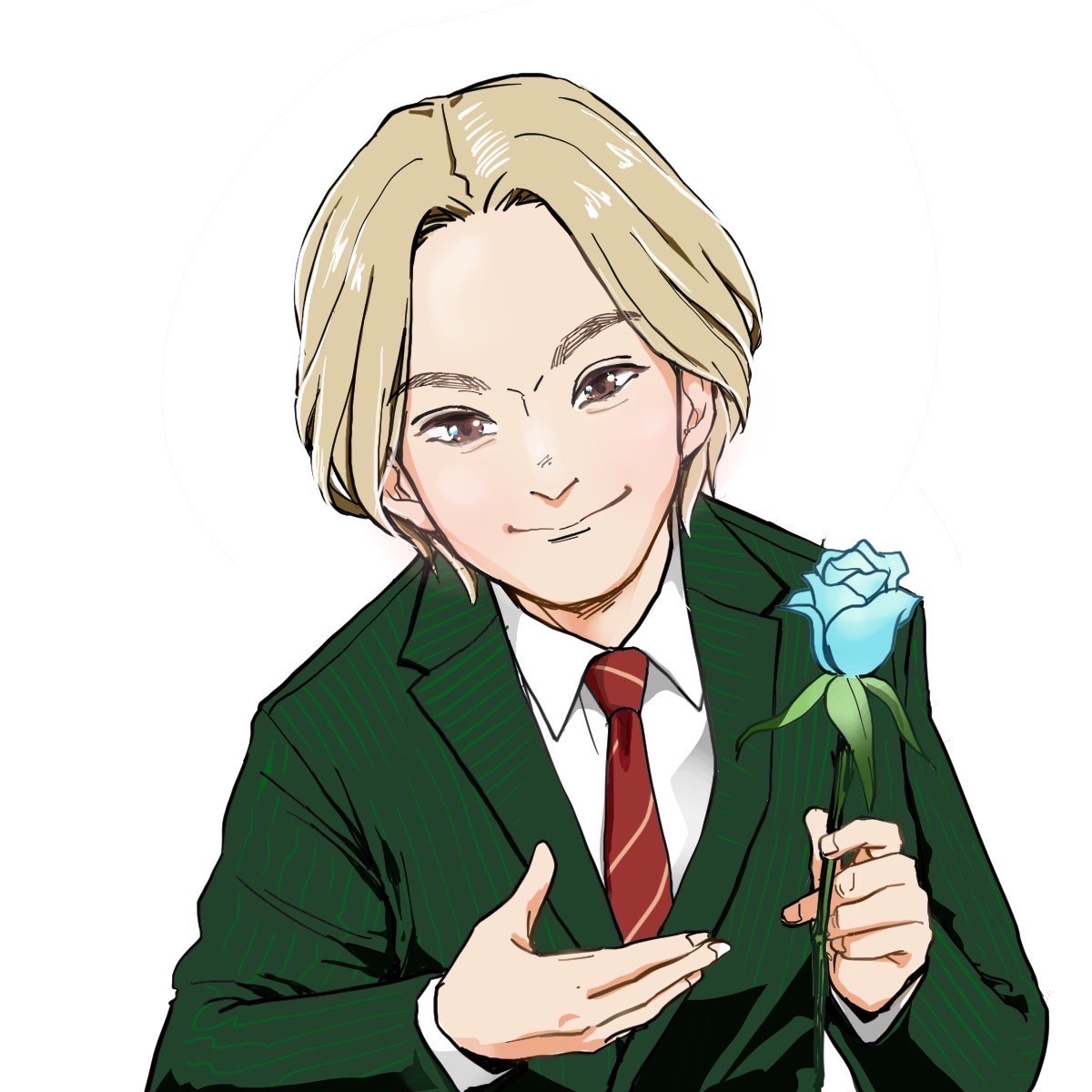 JUNON【BE:FIRST】⚜️応援企画アカウント on Twitter: "🎂JUNONの誕生日まであと14日🎂 本日のイラスト まっす/BMSG垢さん（@massu_bmsg ）より一言 ...