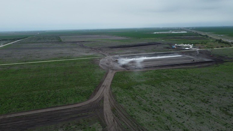 Tesla Owners Silicon Valley On Twitter Drone Shots From The New Tesla