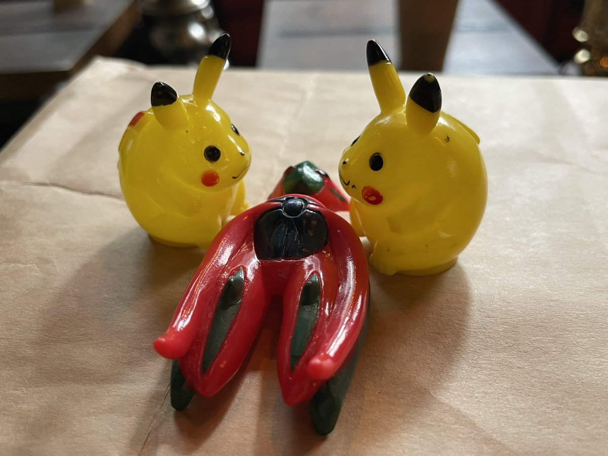 偽物のピカチュウ (@fake_pikachu__) さんのモデル作品まとめ (202 件) - Twoucan