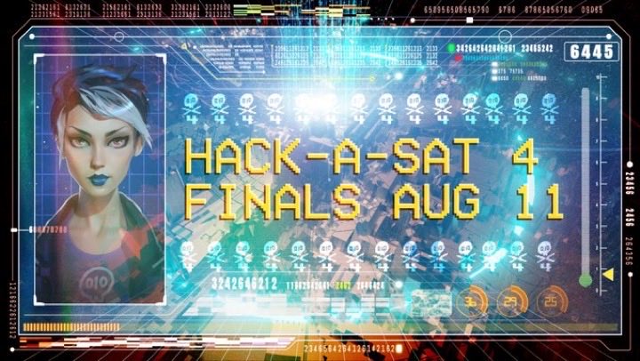 Bad Kitty Unleashed 🦁💪🏻 on Twitter: "🛰️ Hack-A-Sat, a Bad Kitty Exclusive: Why on earth would ...