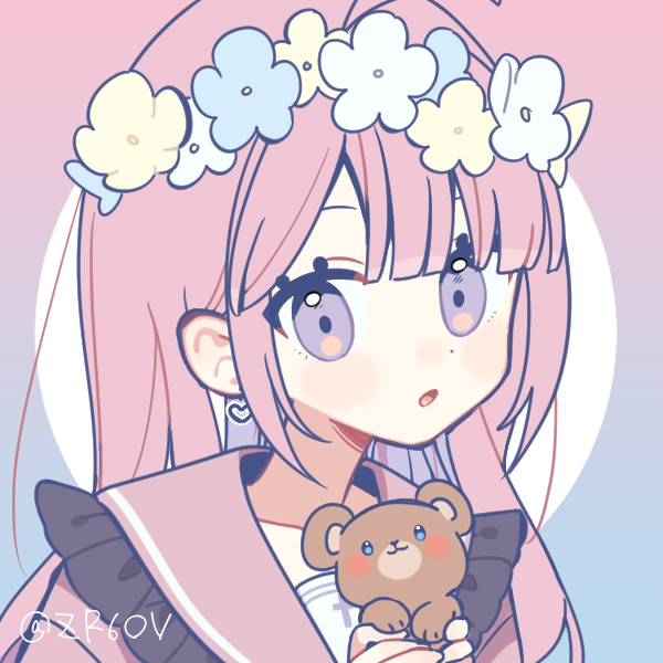 Arora Ch. 花奈アロラ💐 6月7日誕生日 on Twitter: "跟風~ 好可愛的風格! 弄了花奈版~🥰 網址：https://picrew.me/ja/image_maker ...