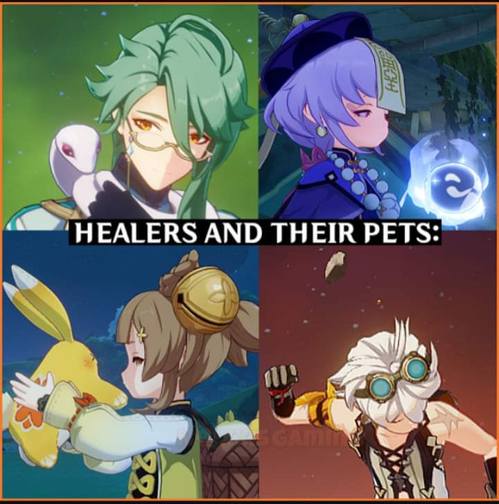 Teyvat Tabloid ⚡ LORE & MEMES ⚡ on Twitter: Teyvat Tabloid ⚡ LORE & MEMES ⚡ on Twitter: